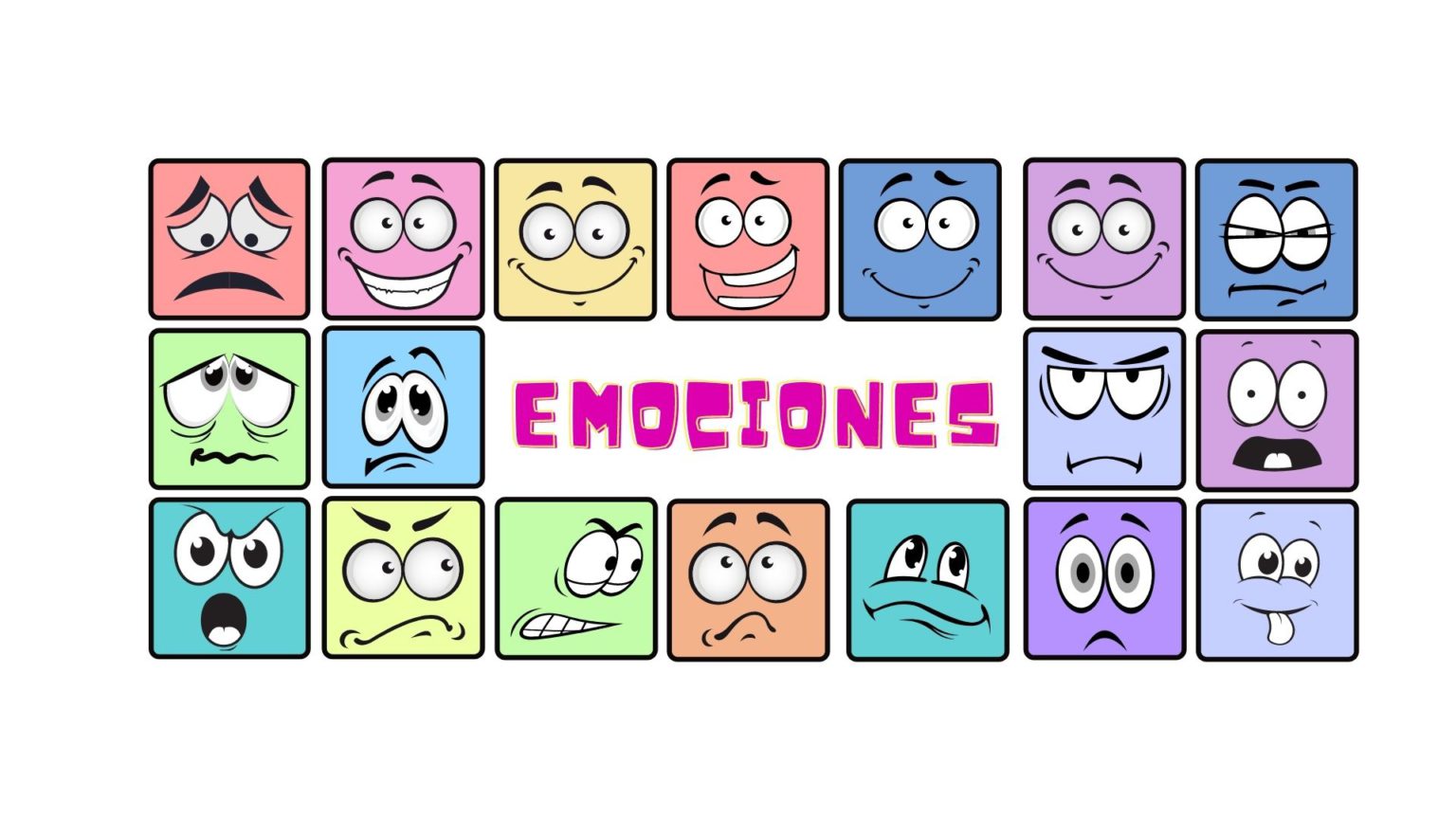 Las emociones negativas - Culture & Language Center - Spanish Classes