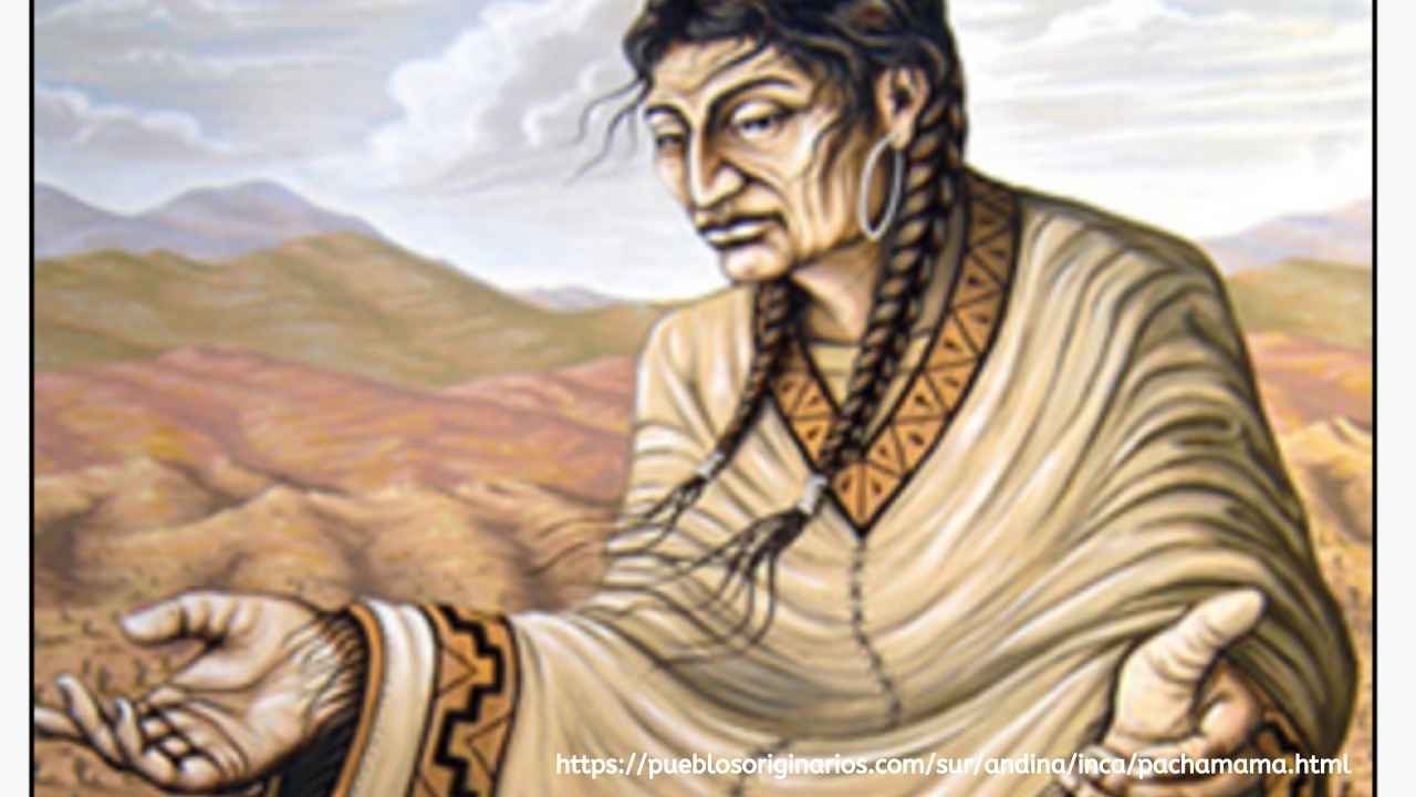La Pachamama la diosa de las cosechas - Culture & Language Center ...