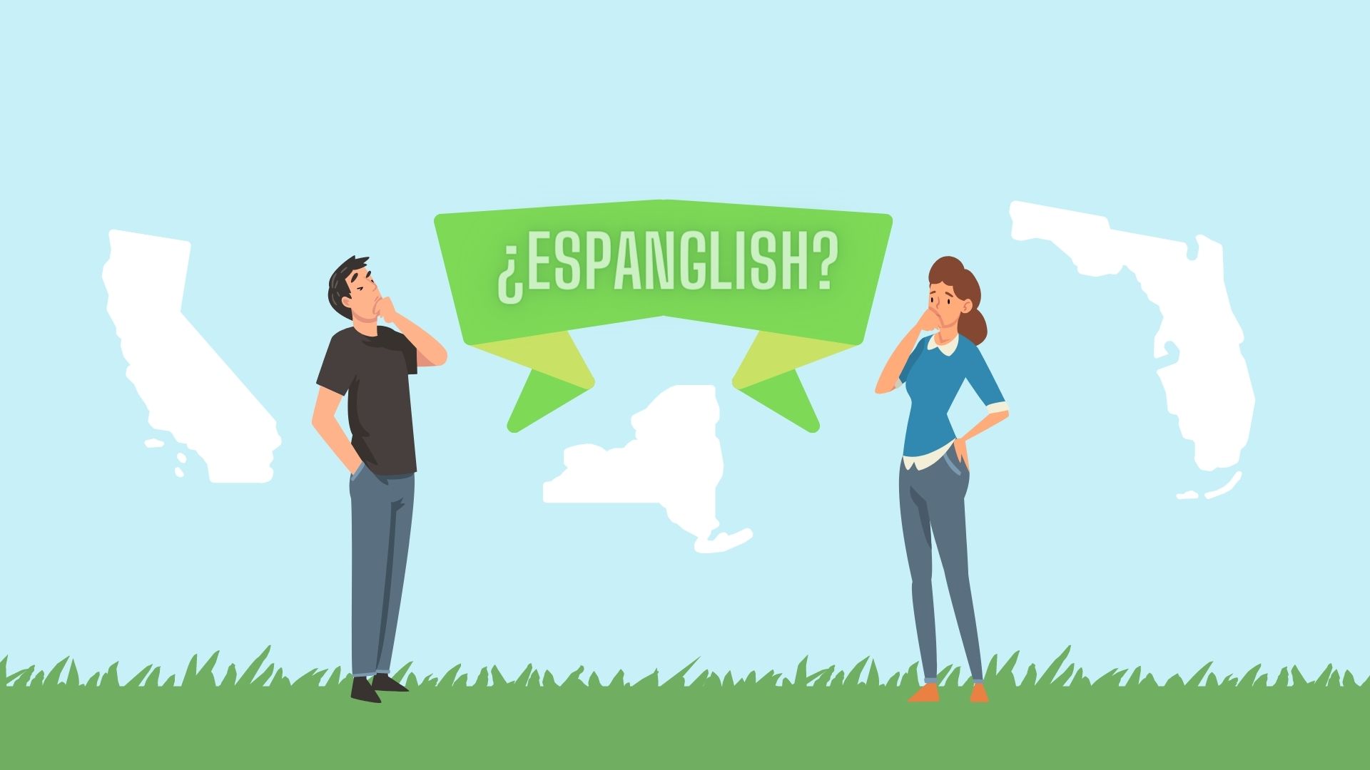 Espanglish, el híbrido de dos idiomas. - Culture & Language Center ...