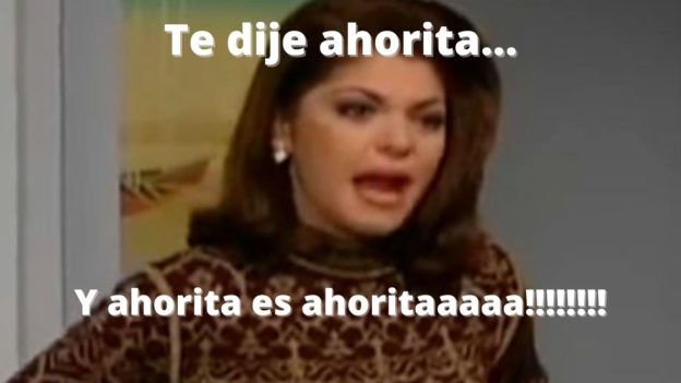 ¡Ahorita es ahorititita ya! - Culture & Language Center - Spanish Classes