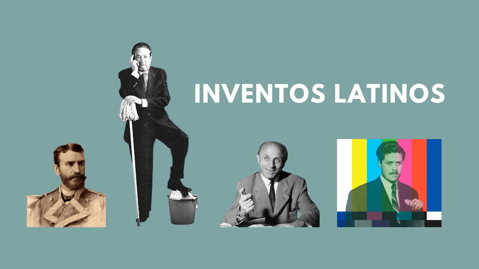 Inventos latinos - Culture & Language Center - Spanish Classes