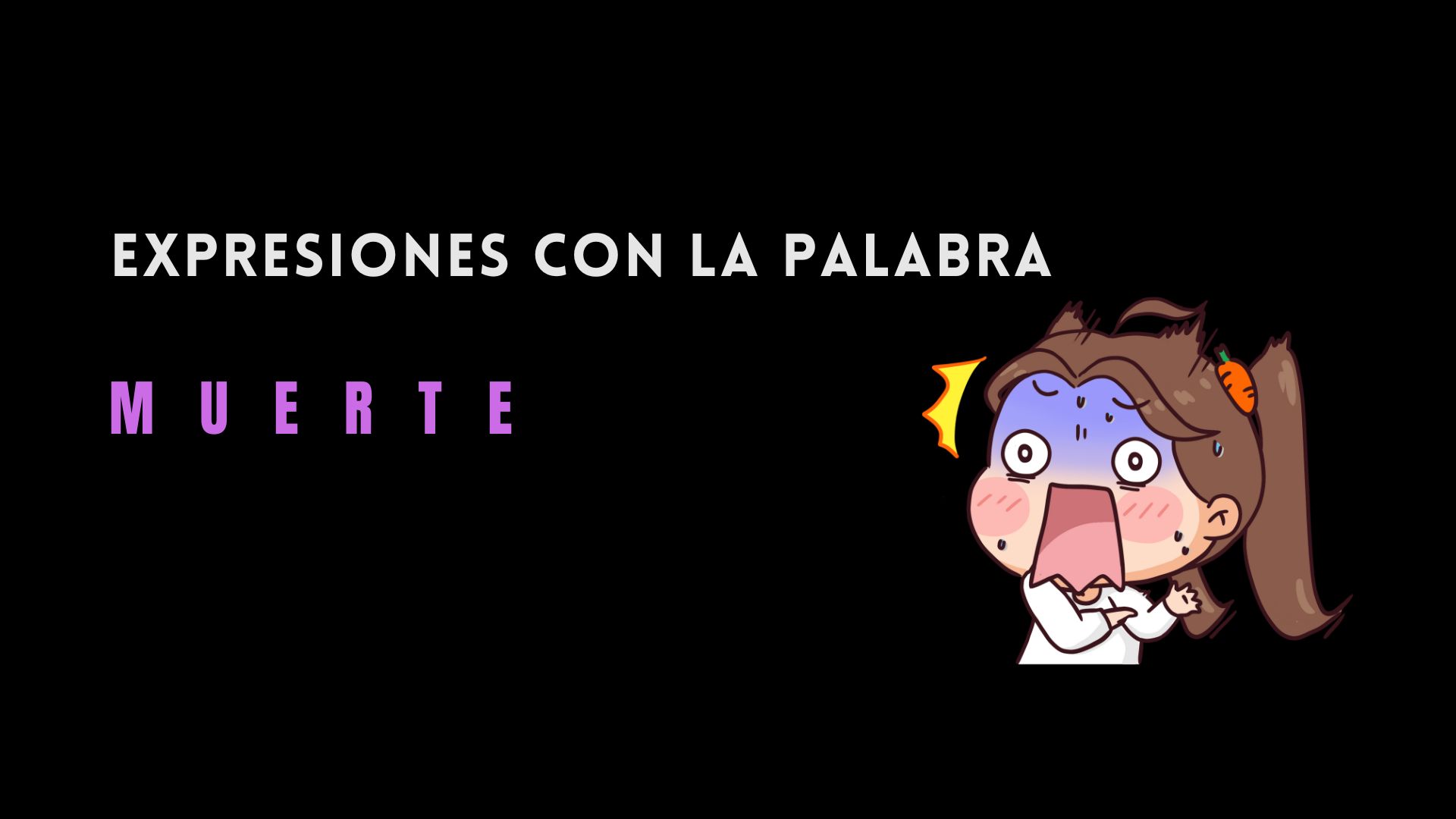 Expresiones con la palabra muerte - Culture & Language Center - Spanish Classes