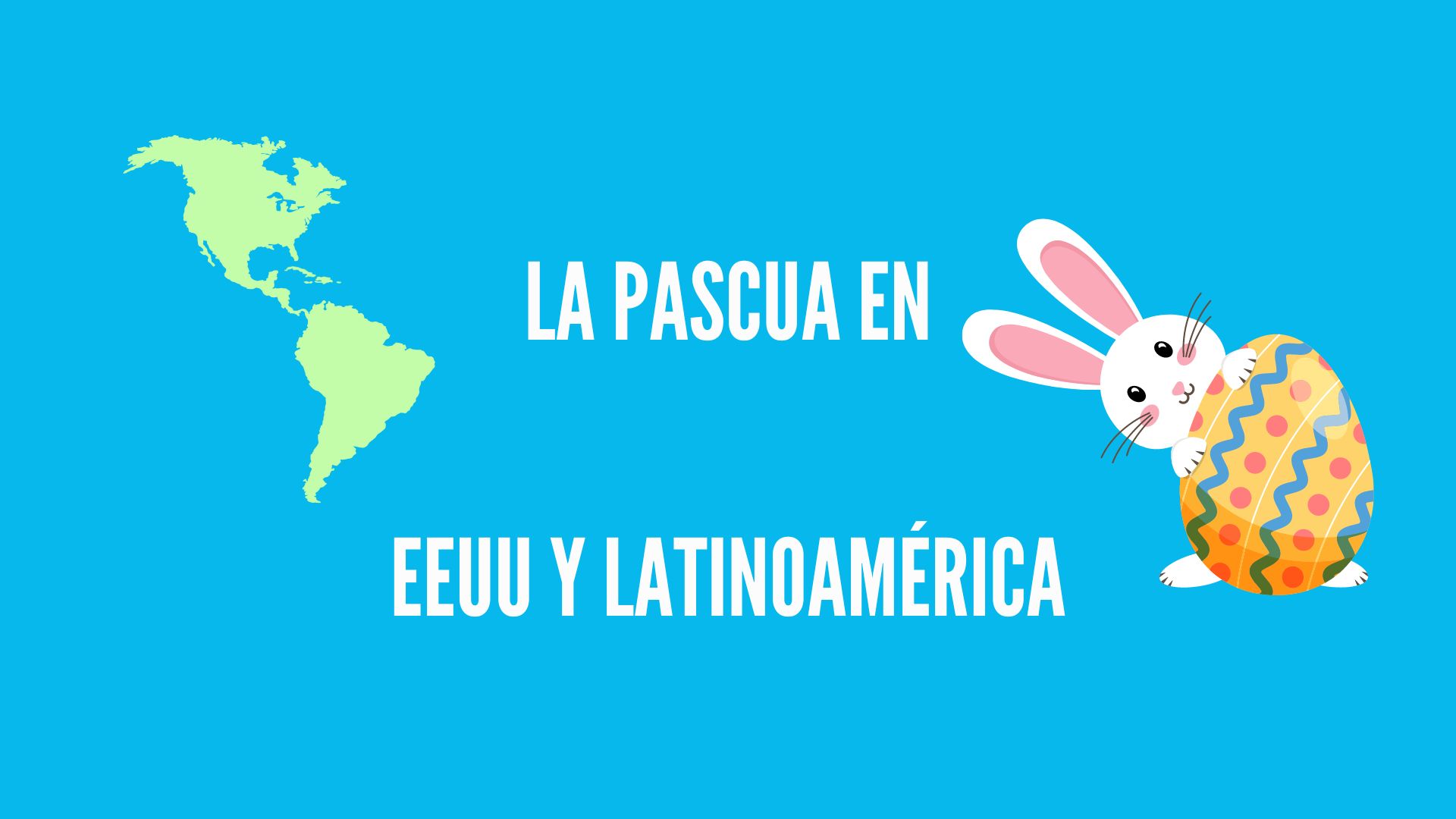 Diferencias en la celebración de la Pascua entre Estados Unidos y ...