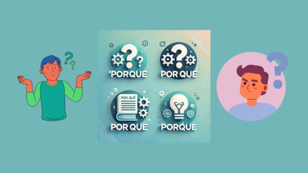 Cuándo usar: Porque, por qué, por que y porqué - Culture & Language ...