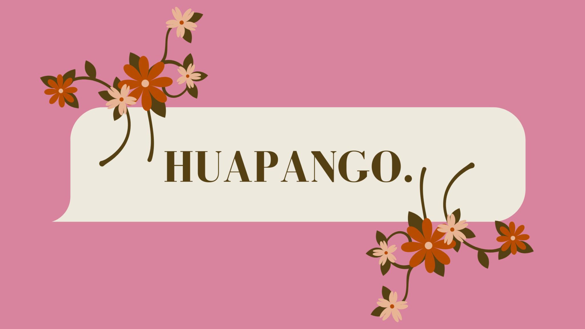 Huapango - Culture & Language Center - Spanish Classes