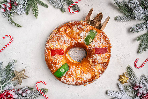 La Rosca de Reyes: un dulce lleno de historia y tradición - Culture ...